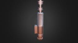 saber models | Page 1 | STLFinder