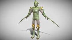 Masked Hero 3d models 【 STLFinder