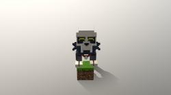 minecraft orespawn the king 3d models 【 STLFinder