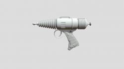 ray gun project 3d models 【 STLFinder