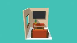 sala set design 3D Models | Page 1 | STLFinder