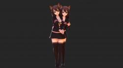 retarded cat vrchat 3D Models | Page 1 | STLFinder