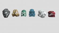 absolver all masks 3D Models | Page 1 | STLFinder