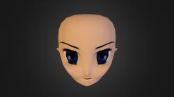 blank anime face 3D Models | Page 1 | STLFinder