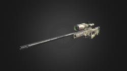 airsoft sniper rifel 3D Models | Page 1 | STLFinder