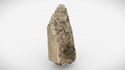 concrete wall chunk 3d models 【 STLFinder