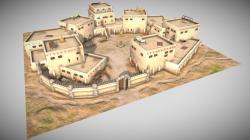 desert town 3D Models | Page 1 | STLFinder