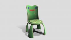 acnh froggy chair 3D Models | Page 1 | STLFinder