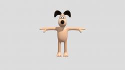 gromit mask 3d models 【 STLFinder