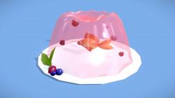 jello bed 3d models 【 STLFinder