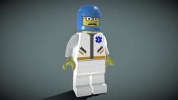 custom lego heavy rescue 3D Models | Page 1 | STLFinder