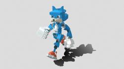 lego sonic car 3D Models | Page 1 | STLFinder