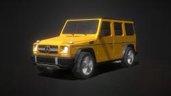 mercedes g65 3D Models | Page 1 | STLFinder