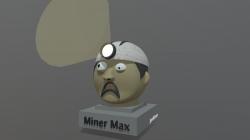miner max free download 3D Models | Page 1 | STLFinder