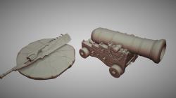 a380 monsterhunter 3D Models | Page 1 | STLFinder