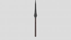 pike weapon 3D Models | Page 1 | STLFinder
