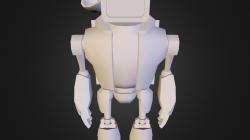 robot mesh 3D Models | Page 1 | STLFinder