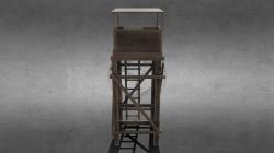 sniper tower 3D Models | Page 1 | STLFinder