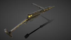 british sten mk2 receiver tube 3D Models | Page 1 | STLFinder