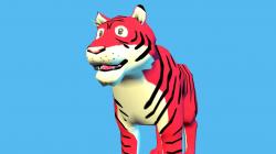 tiger vr 3D Models | Page 1 | STLFinder