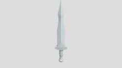 shadow of the colossus sword in real life 3D Models | Page 1 | STLFinder