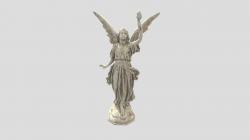 angel of light statue autocad 3D Models | Page 1 | STLFinder