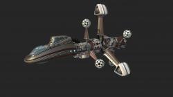 gold ship project l arc 3D Models | Page 1 | STLFinder