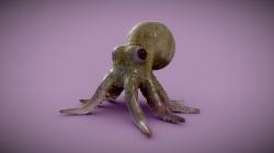 octopus woman myth coast salish heals baby 3D Models | Page 1 | STLFinder