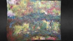 claude monet unintended brush splatters runs smudges 3D Models | Page 1 ...