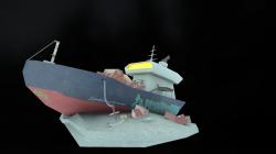 crashed boat stl 3D Models | Page 1 | STLFinder