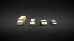 free ground operation vehicles roblox 3D Models | Page 1 | STLFinder