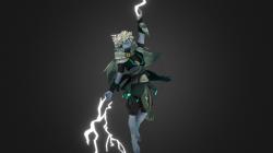 the storm god 3D Models | Page 1 | STLFinder