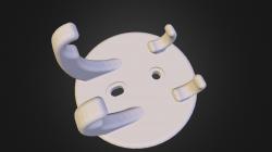 pebble animation 3d models 【 STLFinder