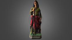 plaster statue of cowboy 3D Models | Page 1 | STLFinder