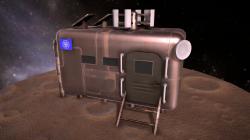 glider 100 hectares first person country space 3d printer shack | Page ...