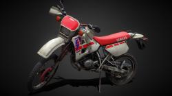 yamaha dt 125 3D Models | Page 1 | STLFinder