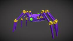bear spider 3D Models | Page 1 | STLFinder