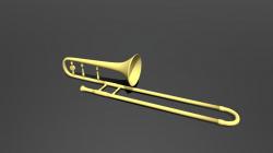 cartoon trombone 3D Models | Page 1 | STLFinder