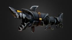 fishbones gun buddy 3D Models | Page 1 | STLFinder
