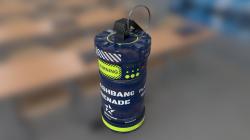 flashbang grenade mod gta sa 3D Models | Page 1 | STLFinder