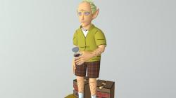 dimension 20 heroforge 3D Models | Page 1 | STLFinder