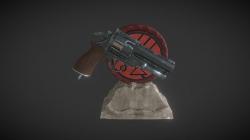 hellboy gun 3D Models | Page 1 | STLFinder