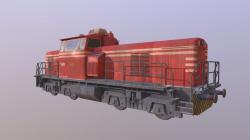 Dr14 alusta H0 Dr14 frame H0 3D Models | Page 1 | STLFinder