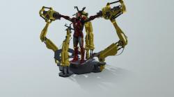 palladium iron man 3d models 【 STLFinder