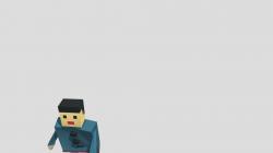 running man cartoon 3d models 【 STLFinder