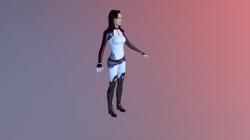 mass effect miranda 3D Models | Page 1 | STLFinder