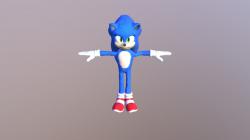 sonic sprite animation rig download 3D Models | Page 1 | STLFinder