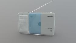 coby radio cd player 3d models 【 STLFinder