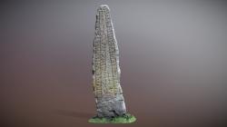 pendant runestone large 3d models 【 STLFinder