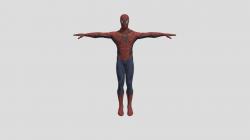 hot toys marvel sam raimi s spider man 1 6 scale battle damaged spider ...